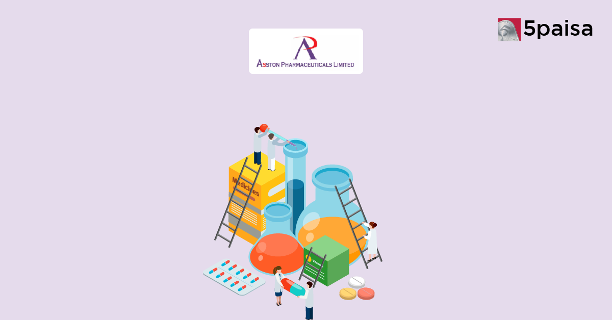 Asston Pharmaceuticals IPO : How to Check Allotment Status Online? | 5paisa